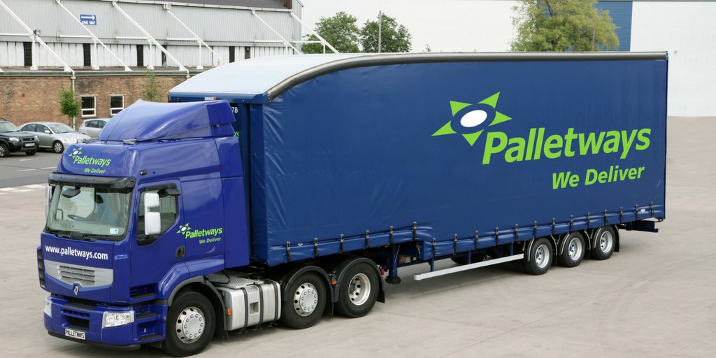 Palletways PPC Case Study | Circus PPC